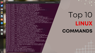 Top 10 Linux Commands